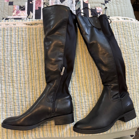 Circus by Sam Edelman | Shoes | Circus By Sam Edelman Black Over The ...